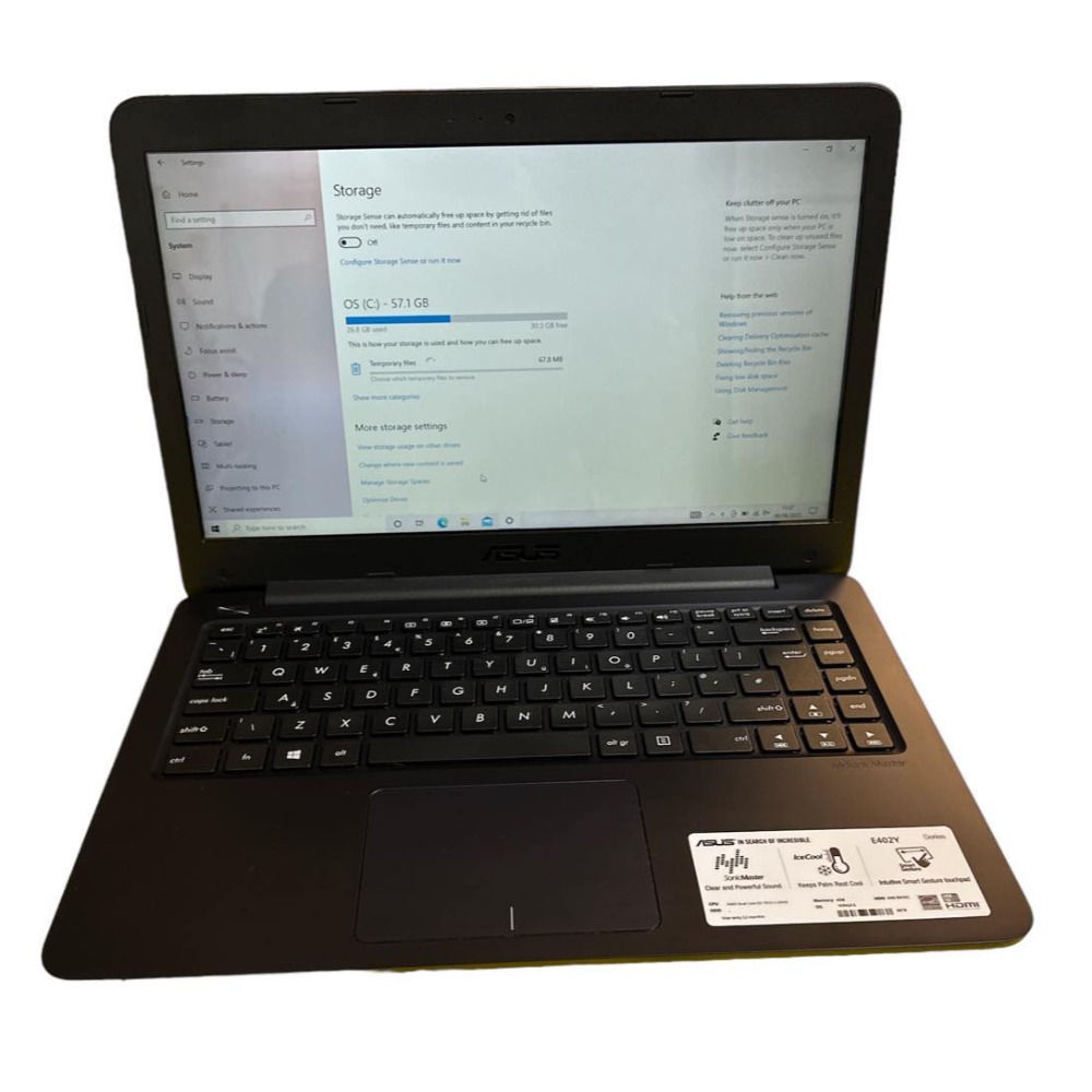 Asus Notebook E402Y Laptop - Own4Less